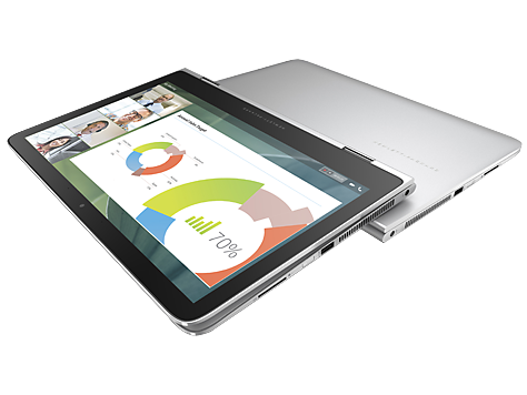 Лаптоп HP Spectre Pro x360 G1 Convertible PC, i7-5600U, 13.3", 8GB ...