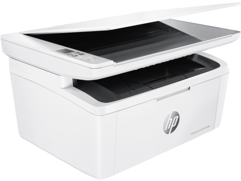 Многофункционален лазерен принтер HP LaserJet Pro MFP M28w Printer