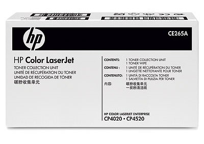 Консуматив HP Color LaserJet Toner Collection Unit