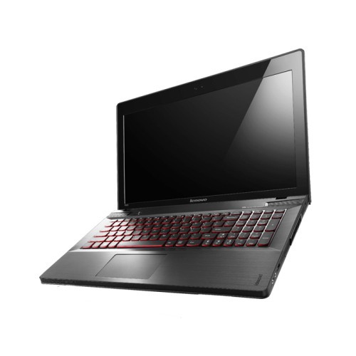 Лаптоп LENOVO Y510 /59390555/, i7-4700MQ, 15.6”, 8GB, 1TB
